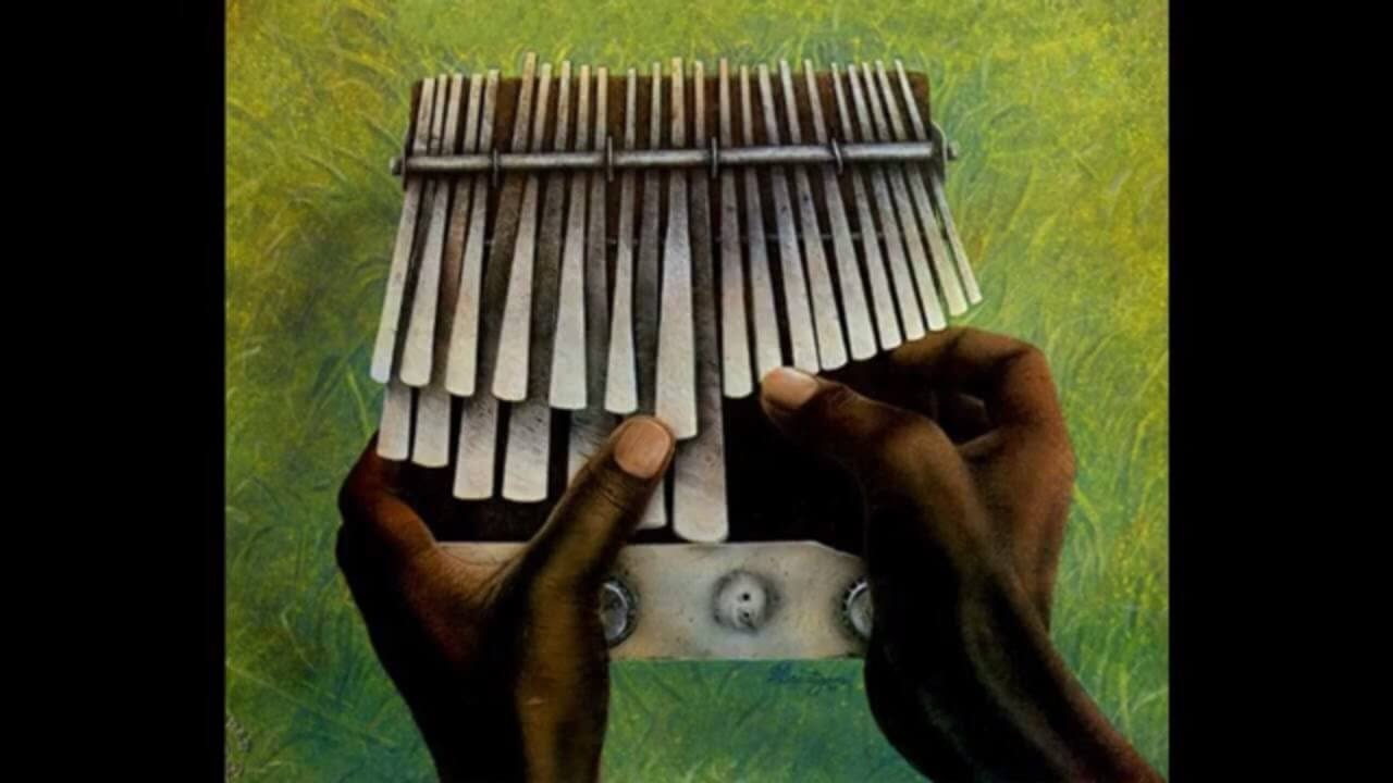 Kalimba - InstrumentosClasicos